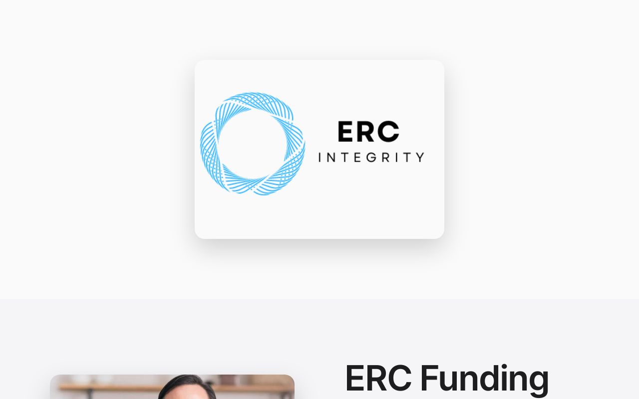 ERC Integrity